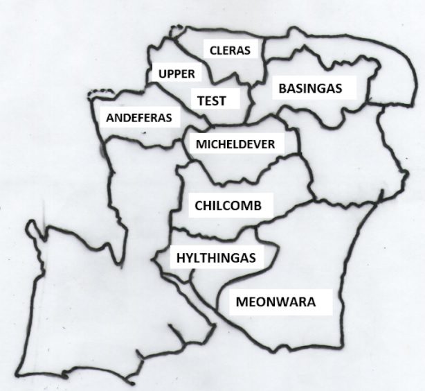 Hampshire Before Domesday - new ideas from old place-names - Hampshire ...