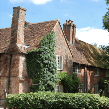 The Traditional Houses of the Worthy Villages - Hampshire Archive Trust