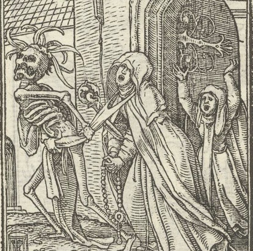 The Sweating Sickness and Learning Palaeography at Hampshire Record ...