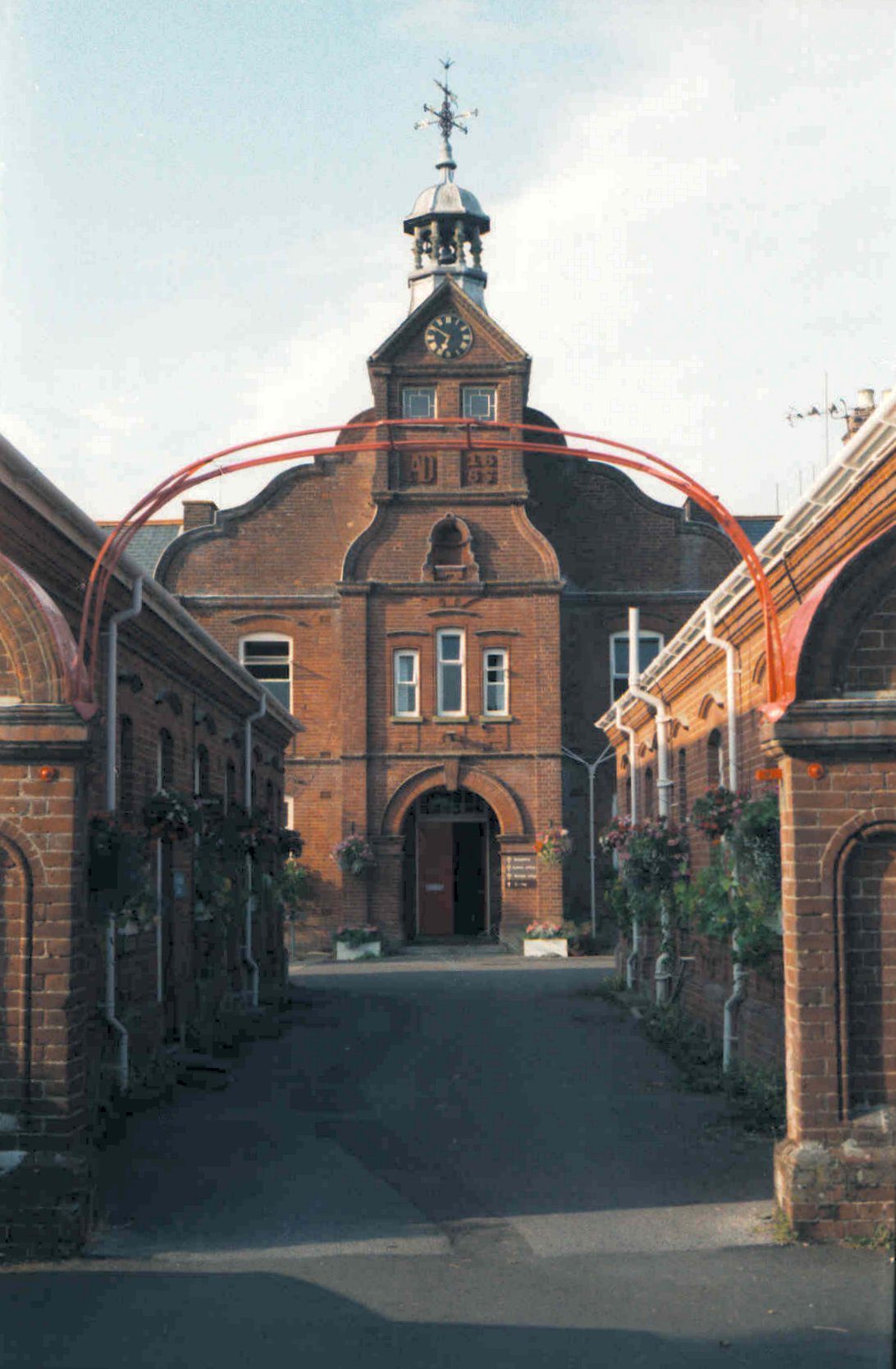 Grant for publication about Fordingbridge workhouse - Hampshire Archive ...