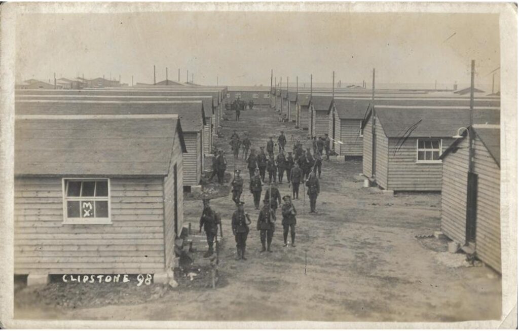 Introduction to the First World War Home Front - Hampshire Archive Trust