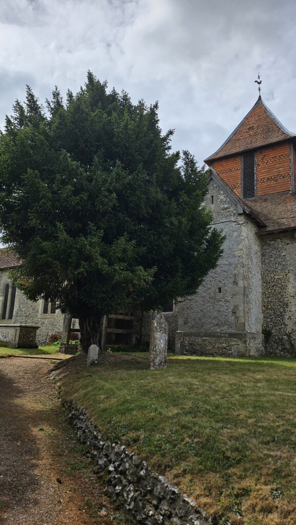Looking for George Austen at Monk Sherborne - Hampshire Archive Trust