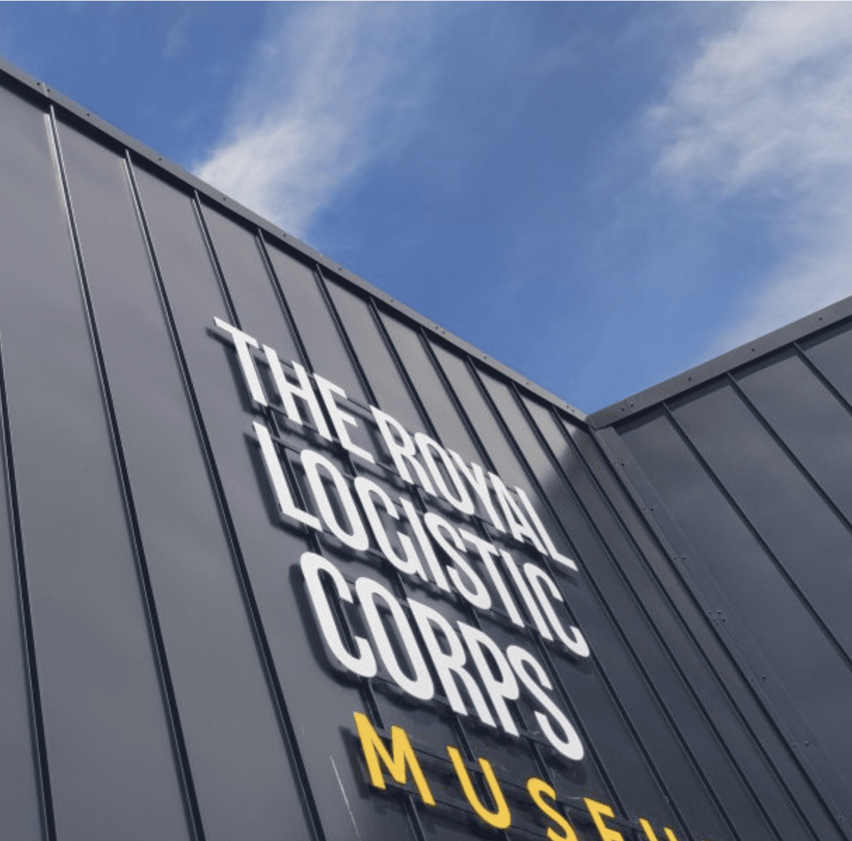 The Royal Logistic Corps Museum - Hampshire Archive Trust